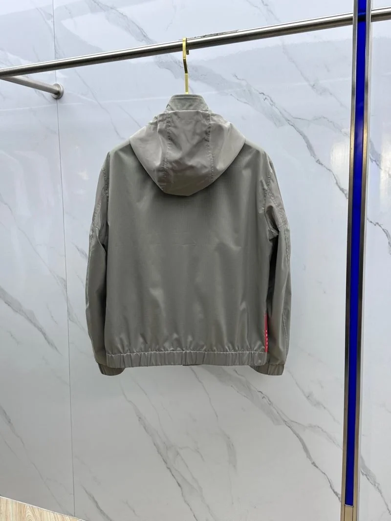 Top mirror Prada Outwear