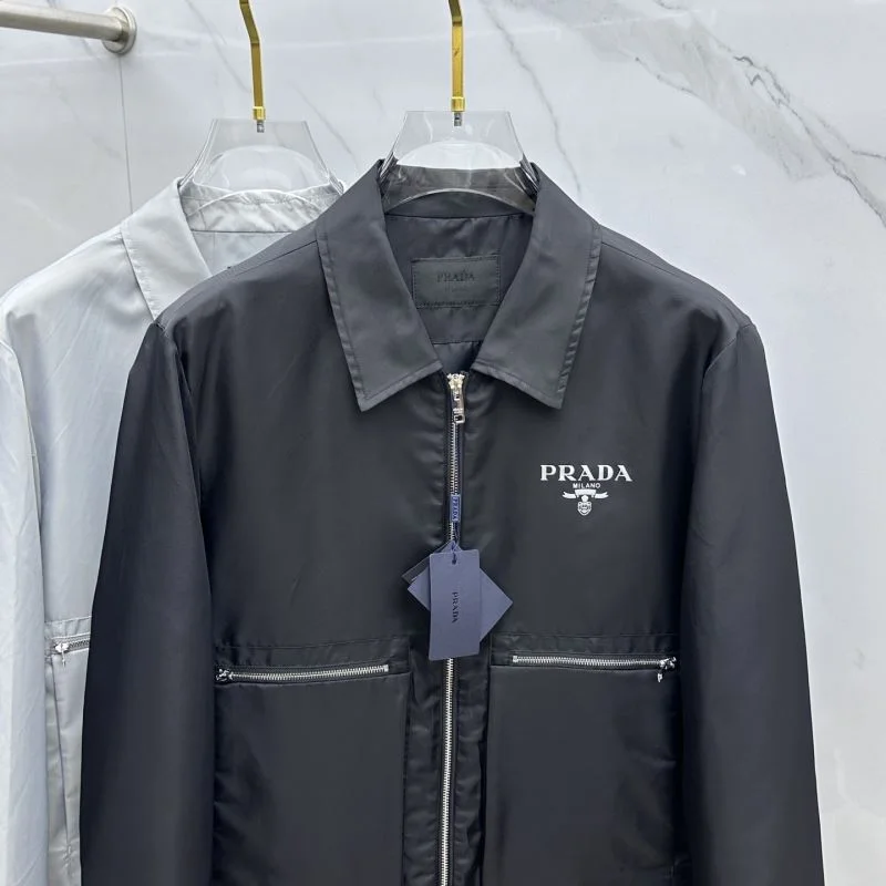 Precise copy Prada Outwear