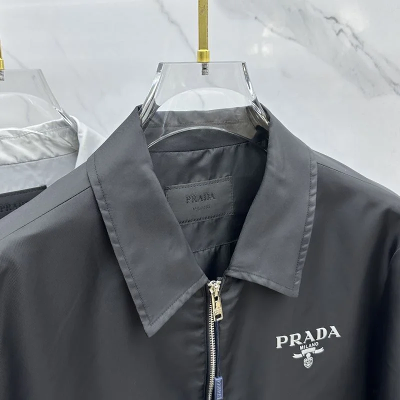 Precise copy Prada Outwear