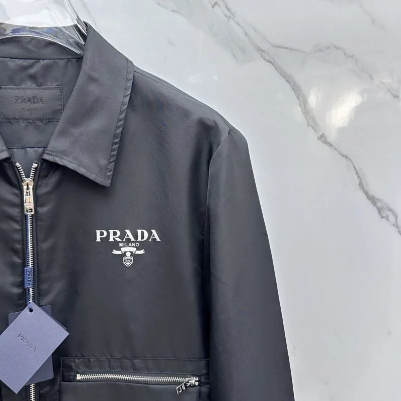 Precise copy Prada Outwear