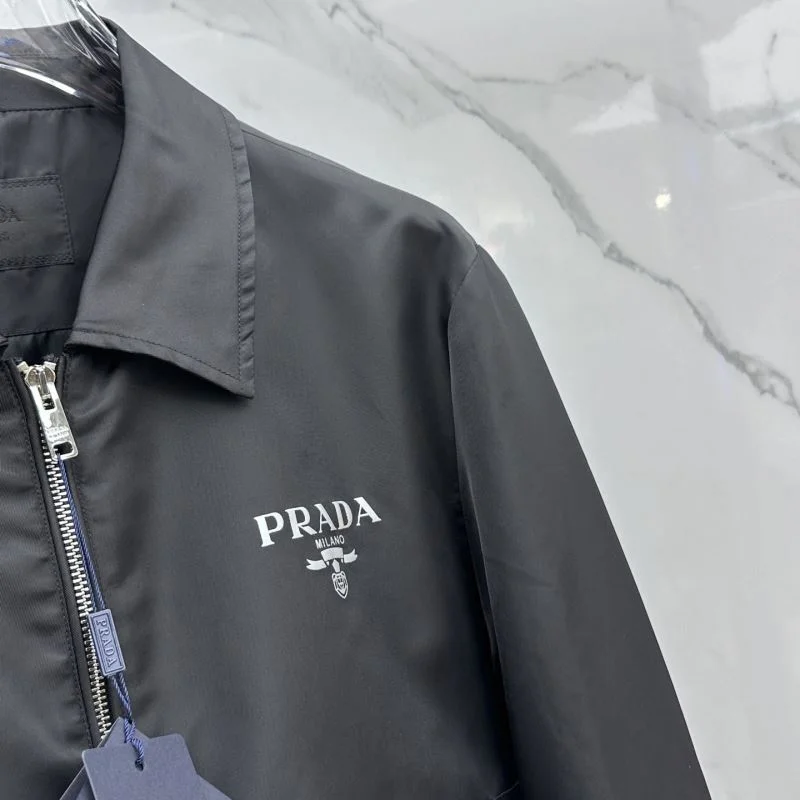 Precise copy Prada Outwear