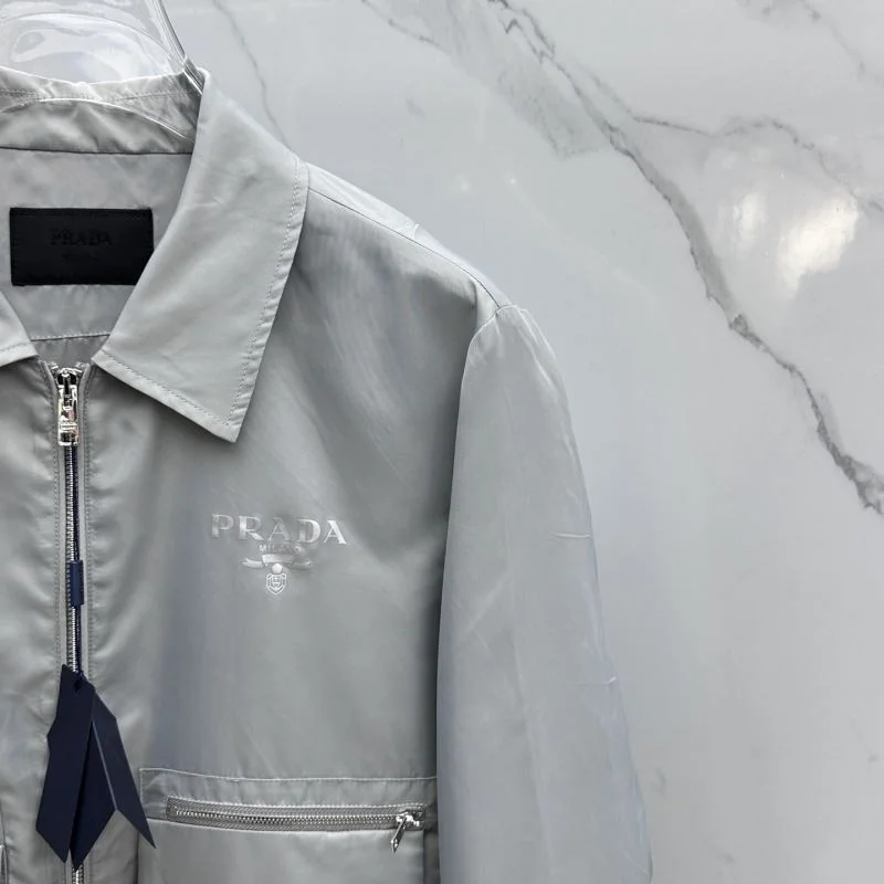 Accurate model Prada Outwear