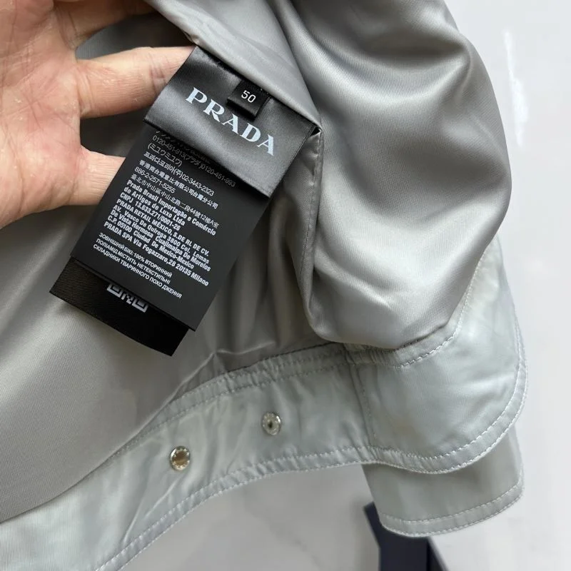 Accurate model Prada Outwear