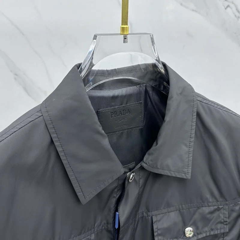 High fidelity Prada Outwear