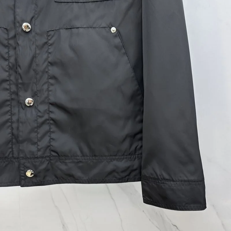 High fidelity Prada Outwear