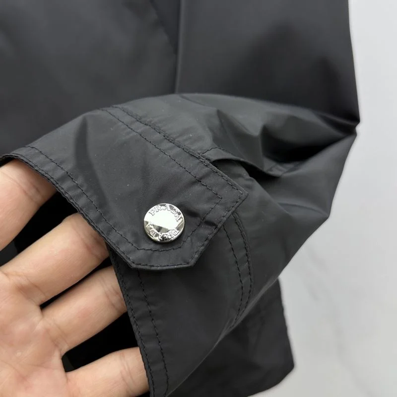 High fidelity Prada Outwear