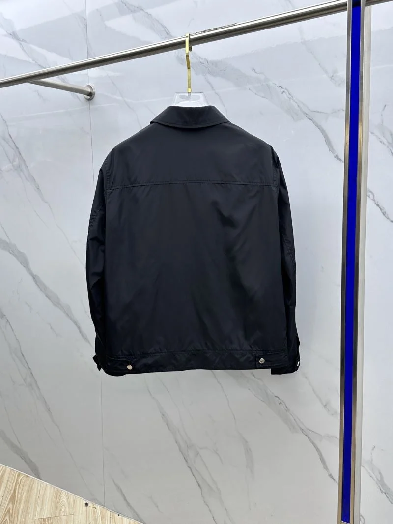 High fidelity Prada Outwear