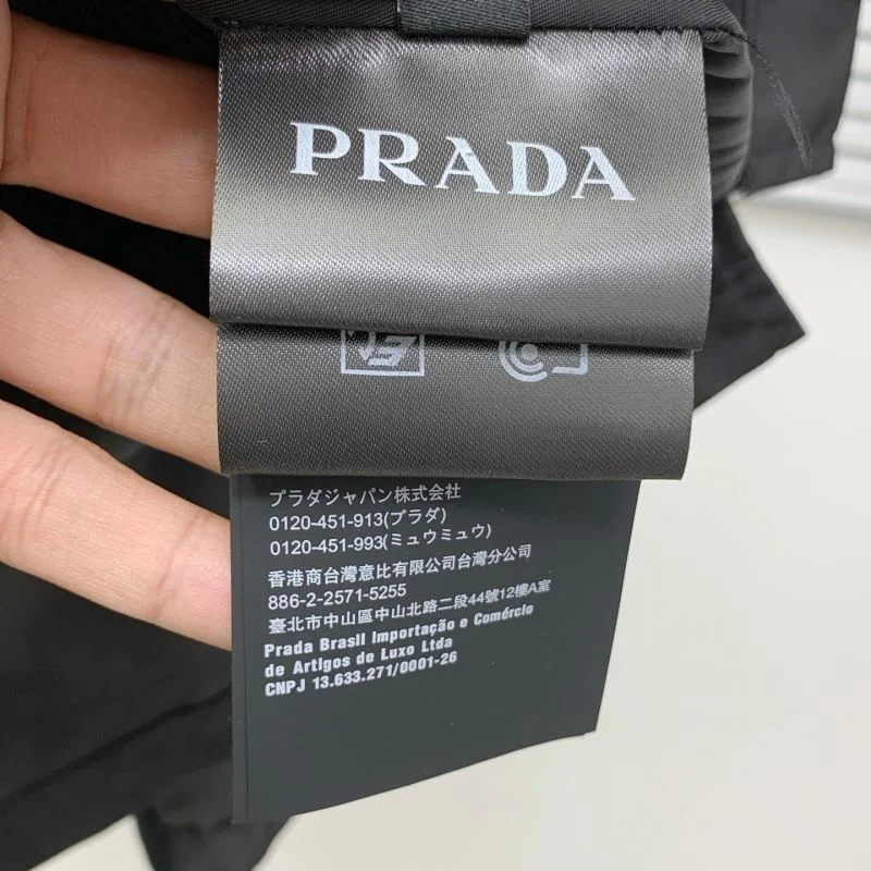 Low-cost Prada Outwear