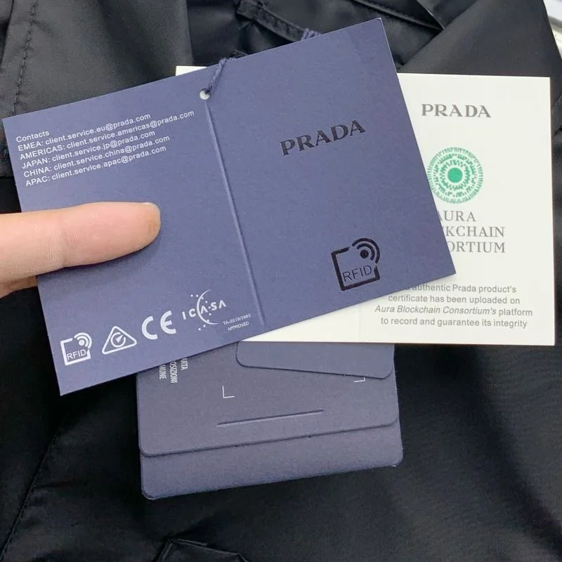 Low-cost Prada Outwear