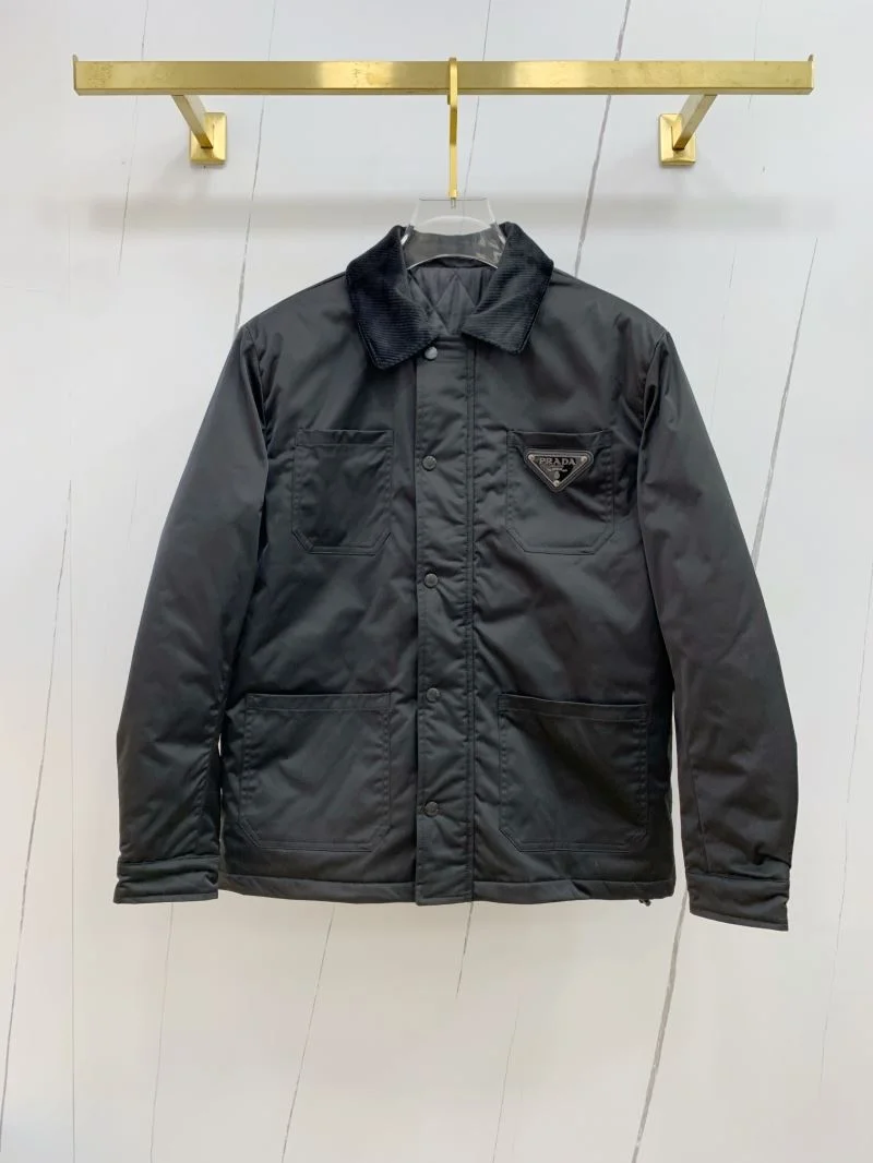 Prada Outwear