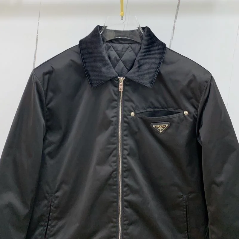 Precise copy Prada Outwear