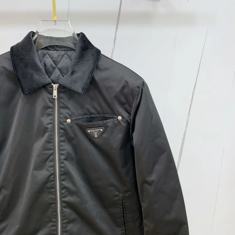 Precise copy Prada Outwear