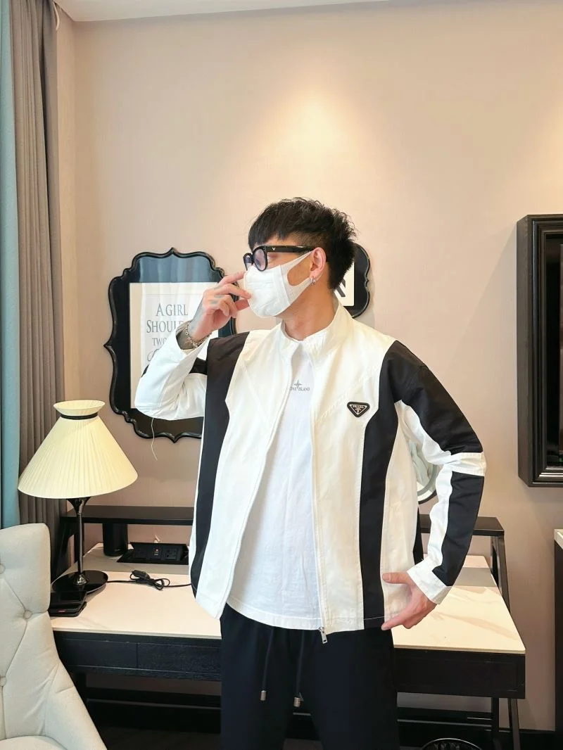 Perfect replica Prada Outwear