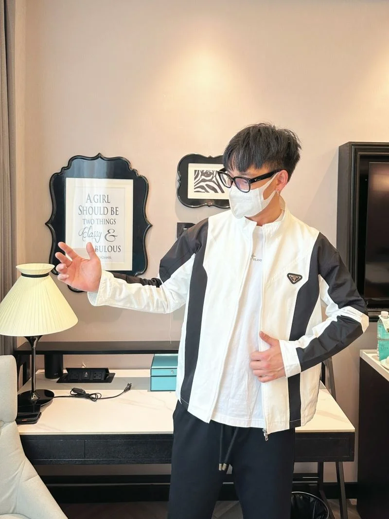 Perfect replica Prada Outwear