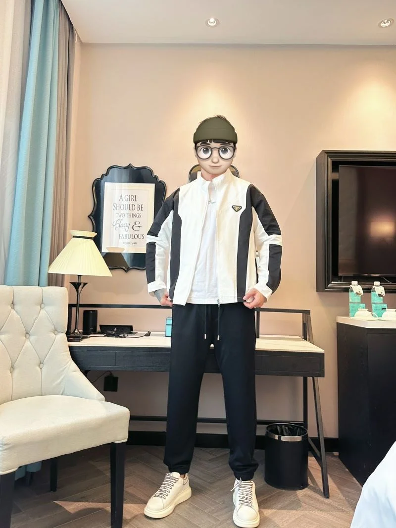 Perfect replica Prada Outwear