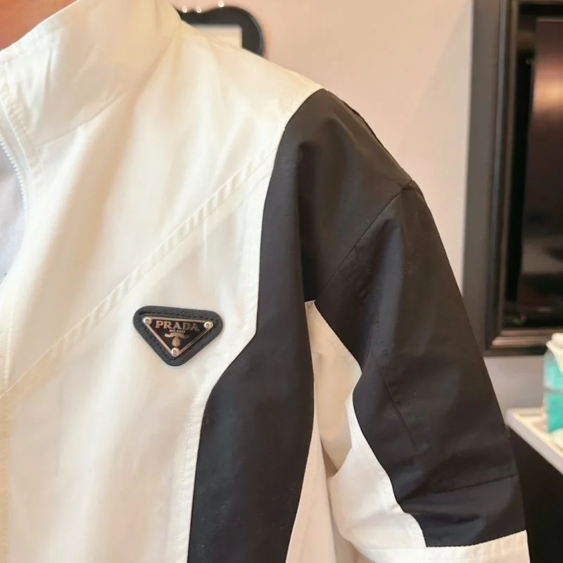 Perfect replica Prada Outwear