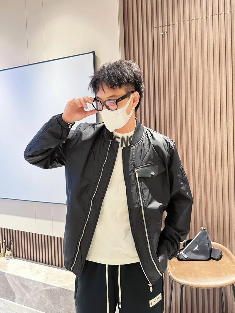 Mirror quality Prada Outwear