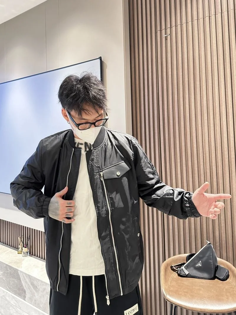 Mirror quality Prada Outwear