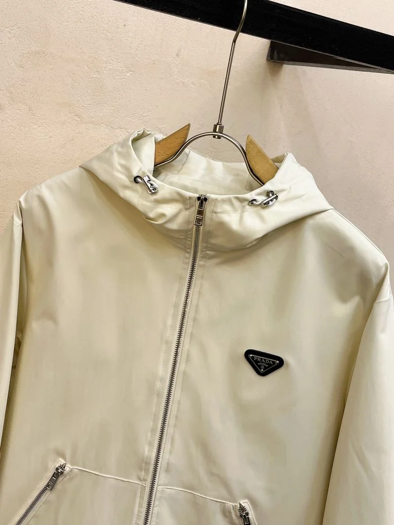 Real Prada Outwear