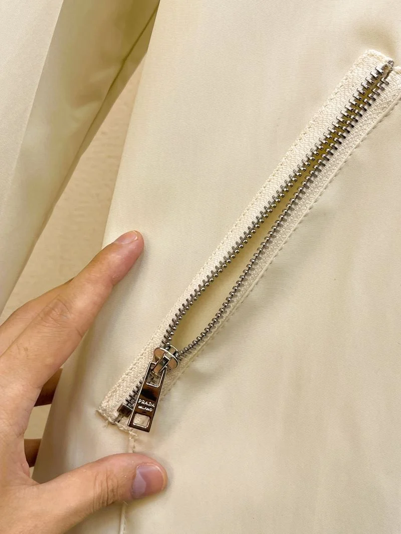 Real Prada Outwear