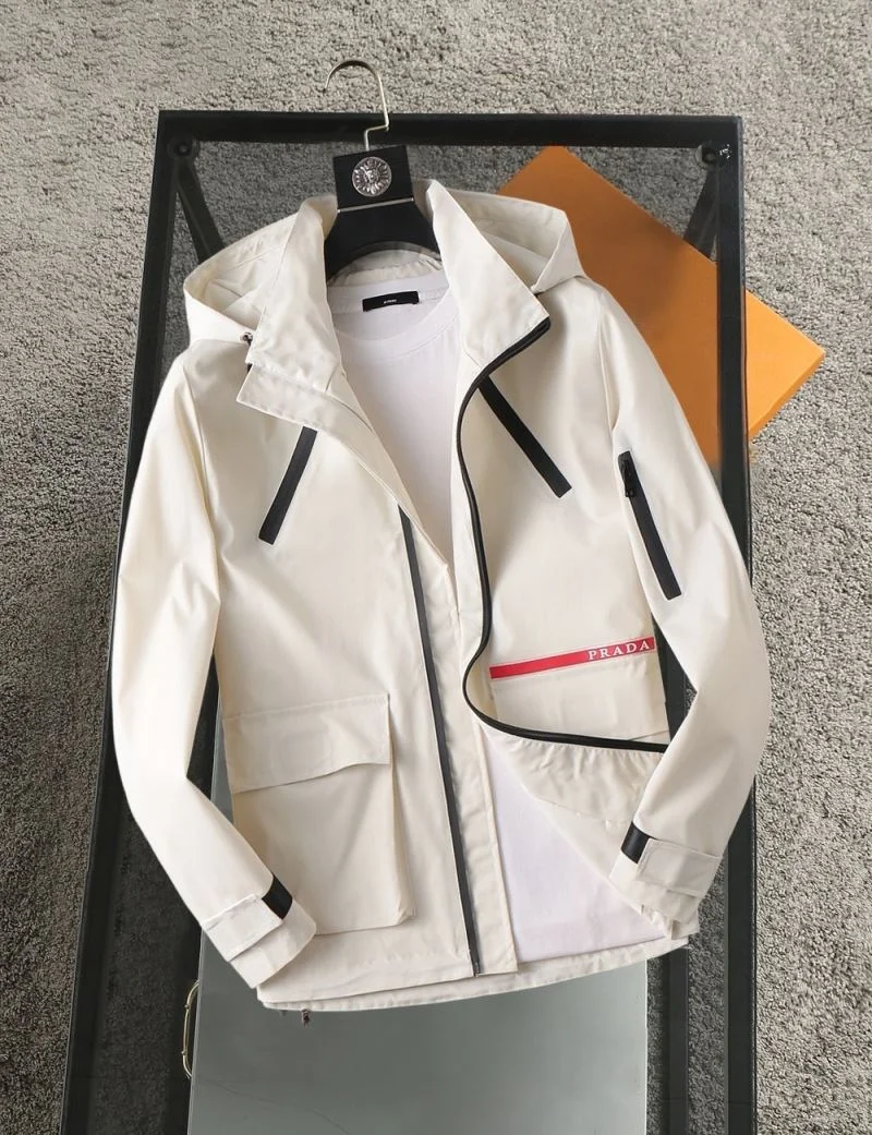 Prada Outwear