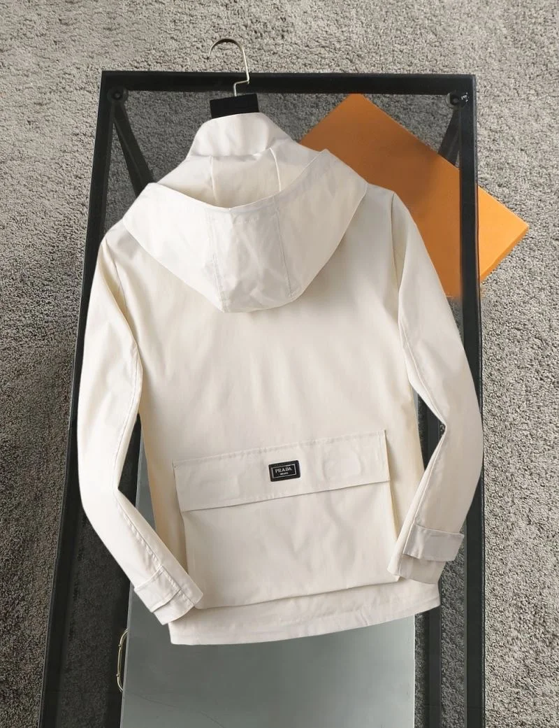 Official Prada Outwear