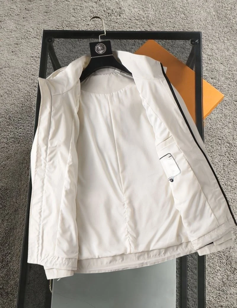 Official Prada Outwear