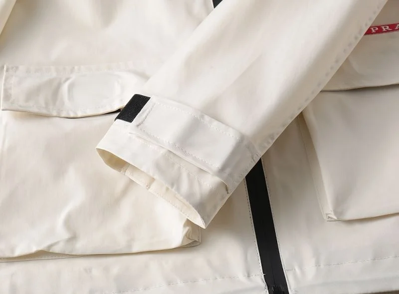 Official Prada Outwear