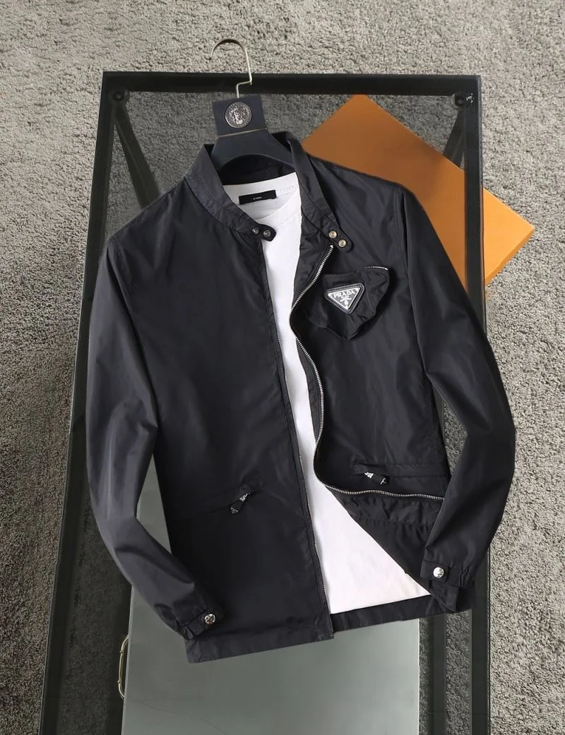 Prada Outwear