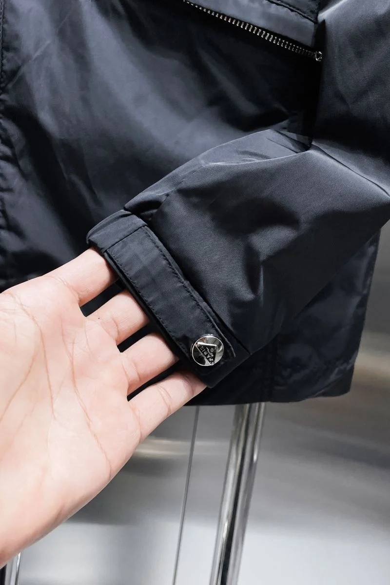 Official Prada Outwear