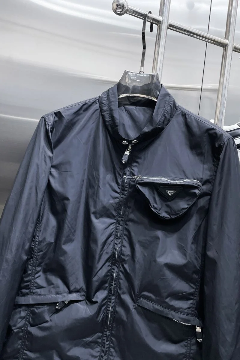 Official Prada Outwear