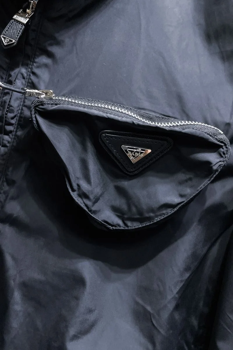 Official Prada Outwear