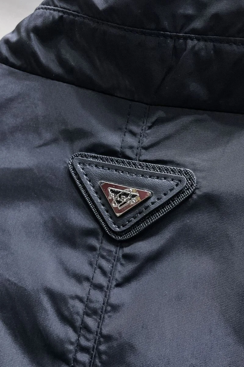 Official Prada Outwear