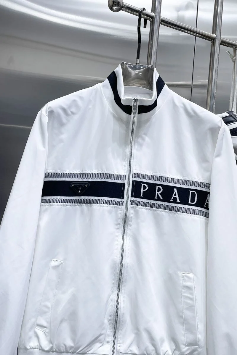 Reasonably priced Prada Outwear