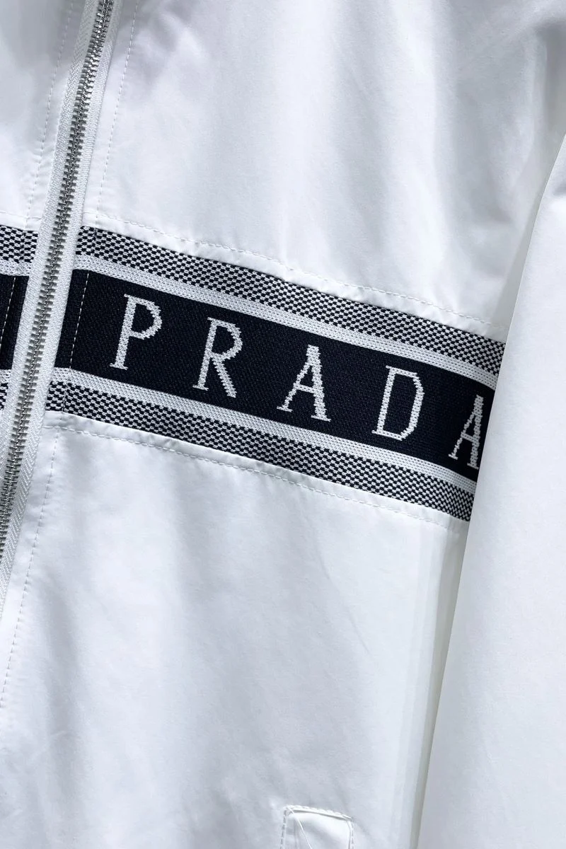 Reasonably priced Prada Outwear