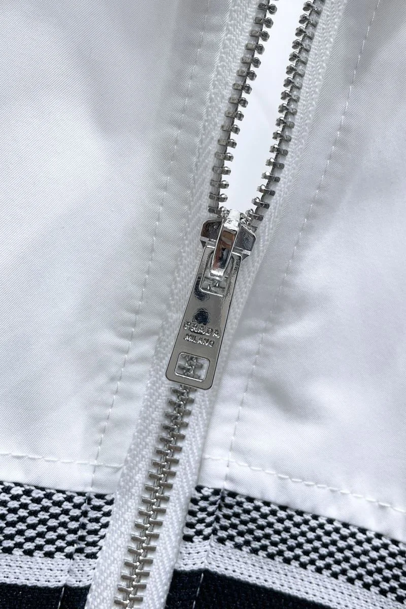 Reasonably priced Prada Outwear