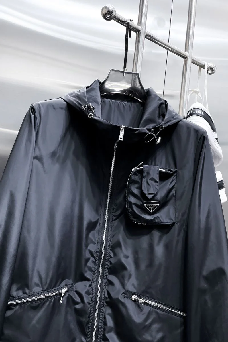 Cut-rate Prada Outwear