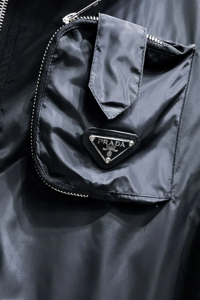 Cut-rate Prada Outwear