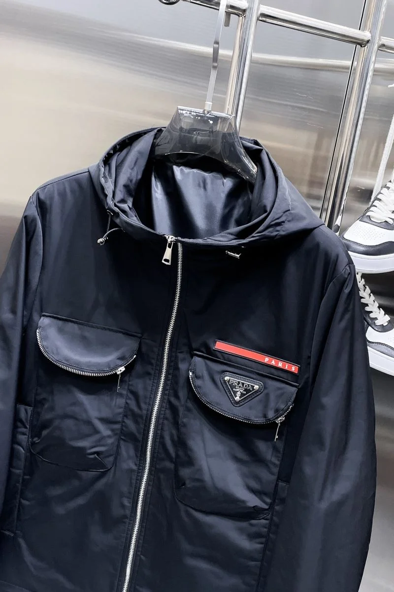 Discounted Prada Outwear