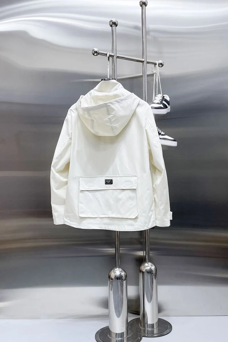 Top match Prada Outwear