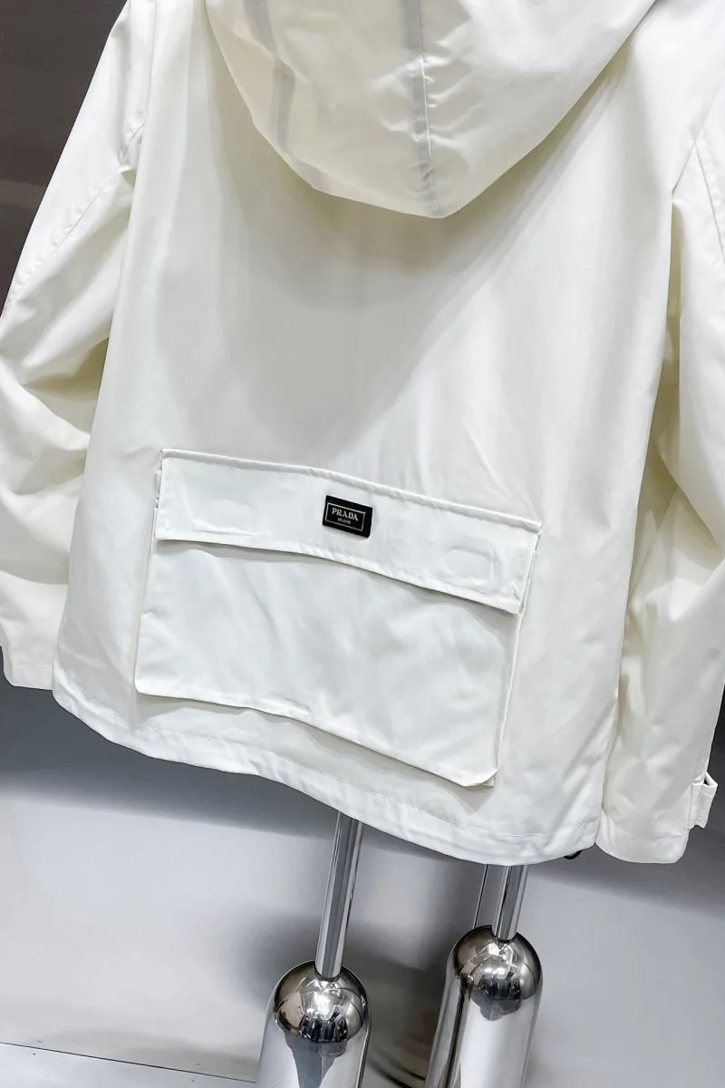 Top match Prada Outwear