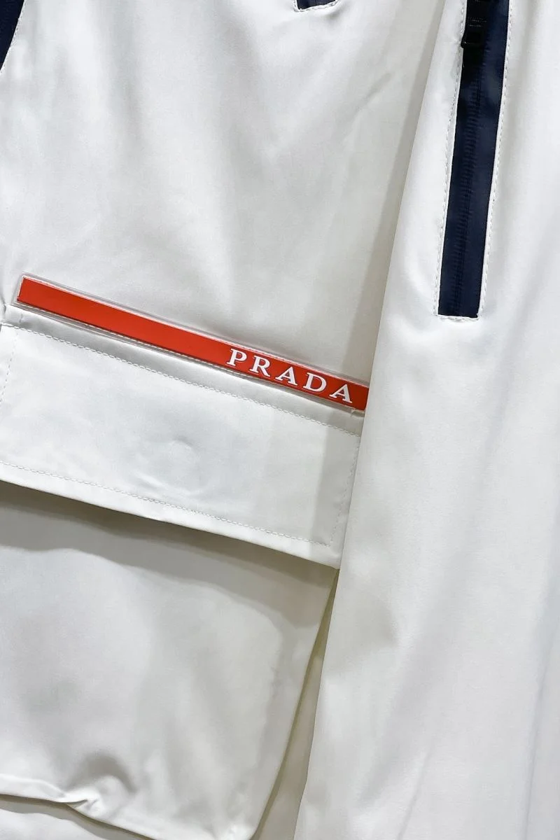 Top match Prada Outwear