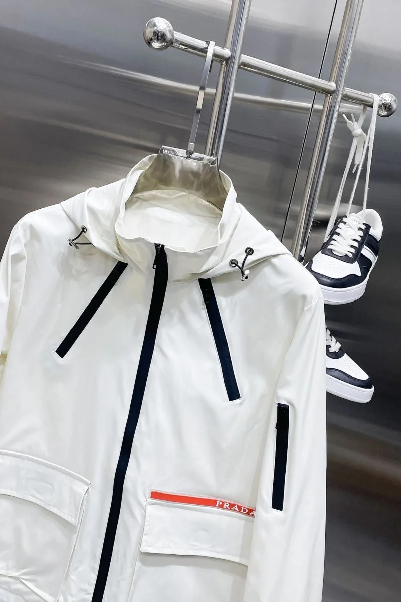 Top match Prada Outwear