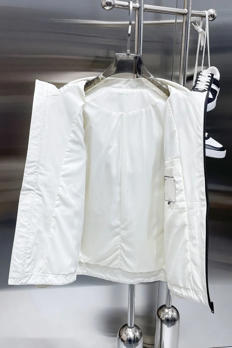 Top match Prada Outwear