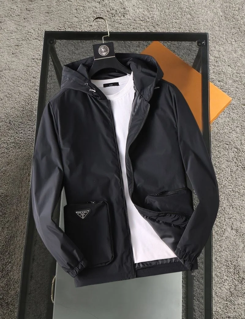 Prada Outwear