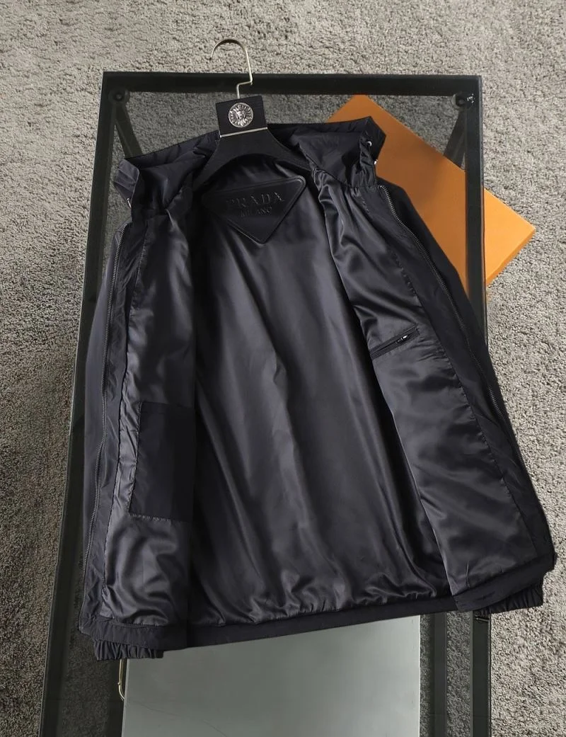 Precise copy Prada Outwear