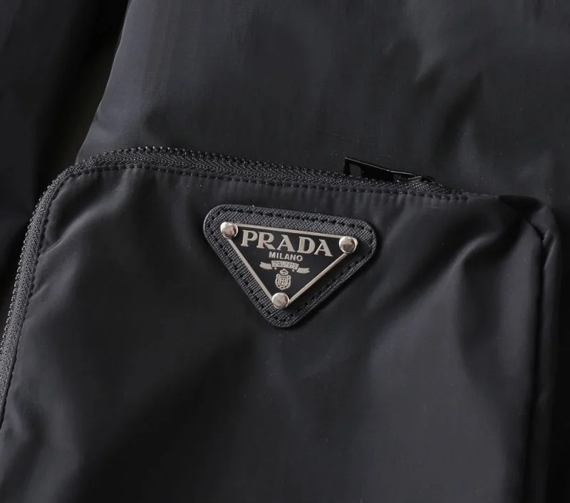 Precise copy Prada Outwear