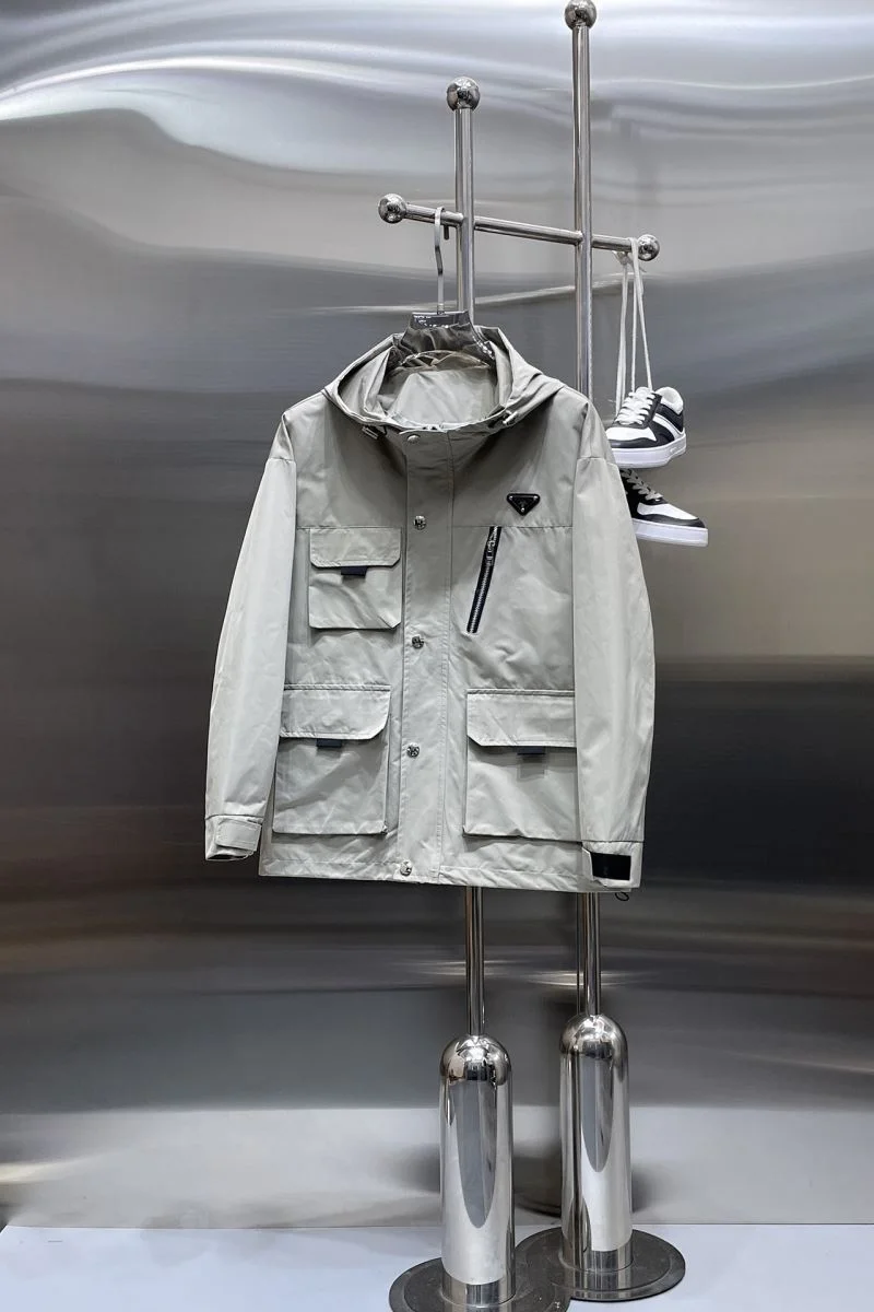 Prada Outwear