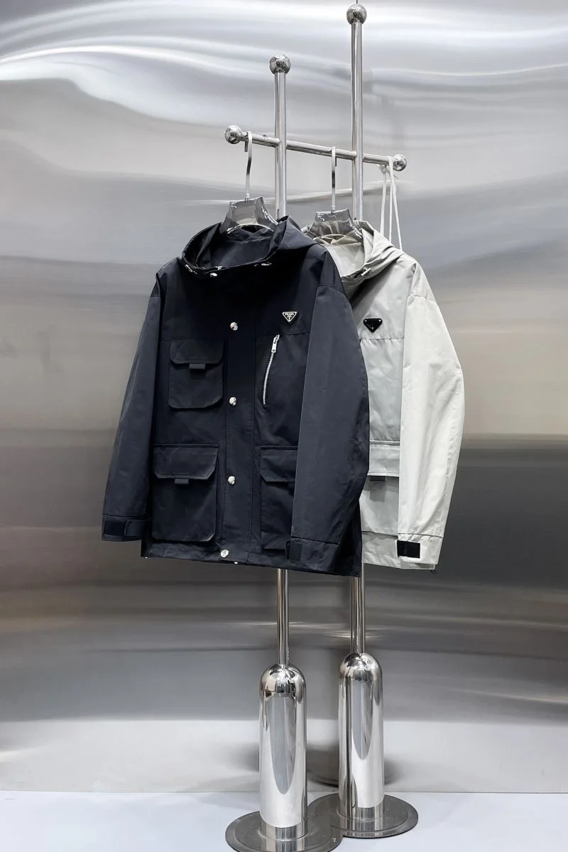 Accurate model Prada Outwear