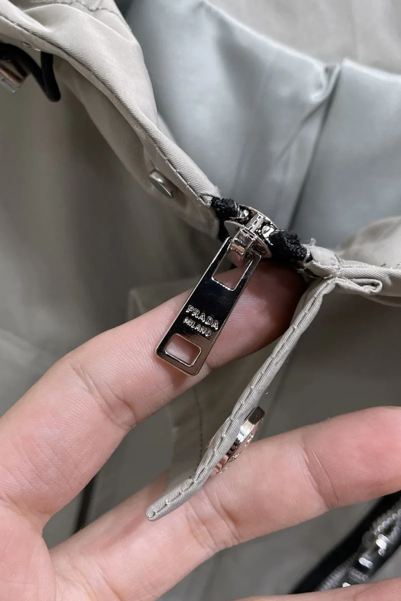 Accurate model Prada Outwear